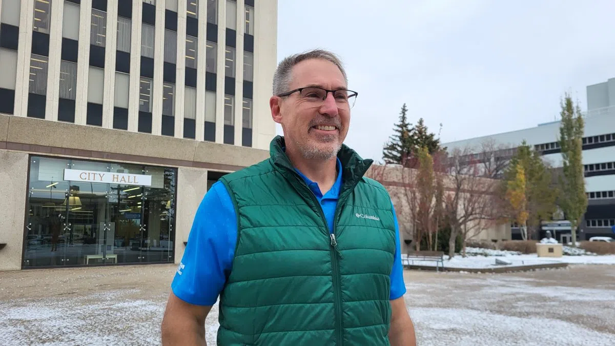 City council candidate says he’s not affiliated with Advance Regina ...