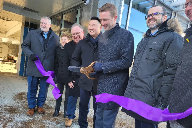 New four-level parkade opens at Regina General Hospital | 980 CJME