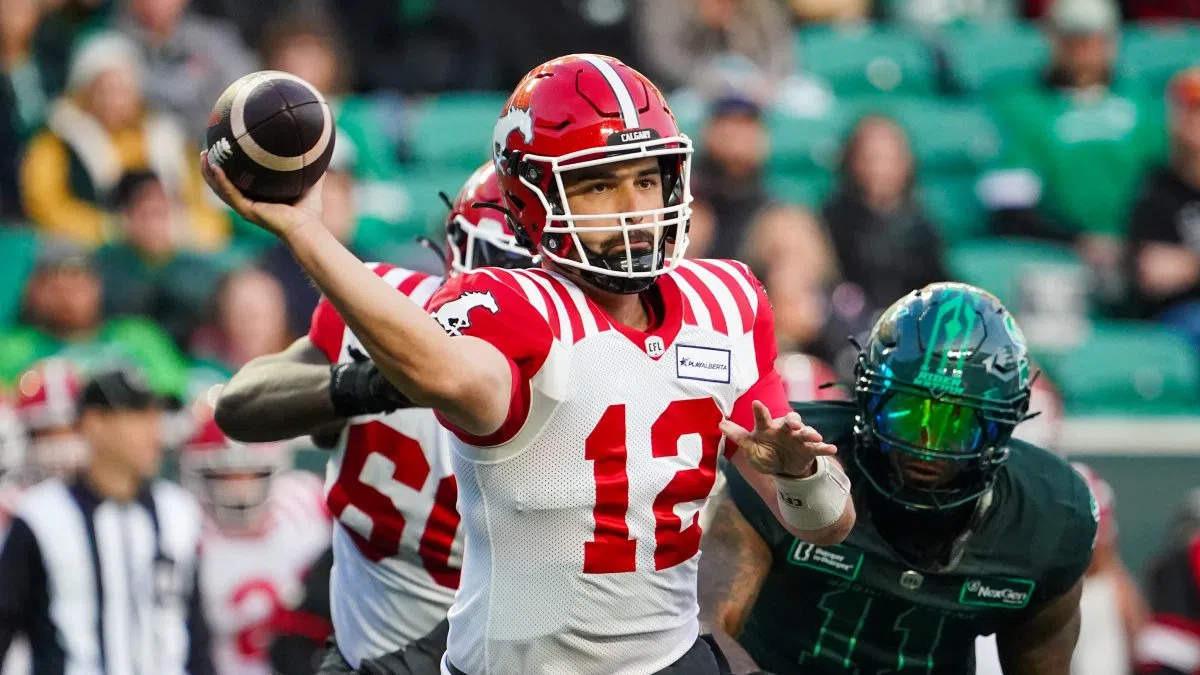 Maier moves: Riders trade for quarterback Jake Maier | 980 CJME