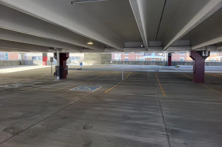 New four-level parkade opens at Regina General Hospital | 980 CJME