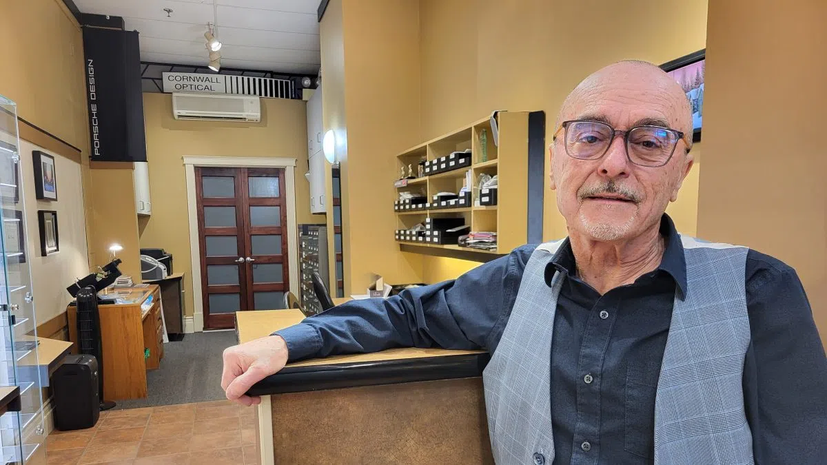 ‘It’s a people place’: Business owner optimistic about Scarth Street ...