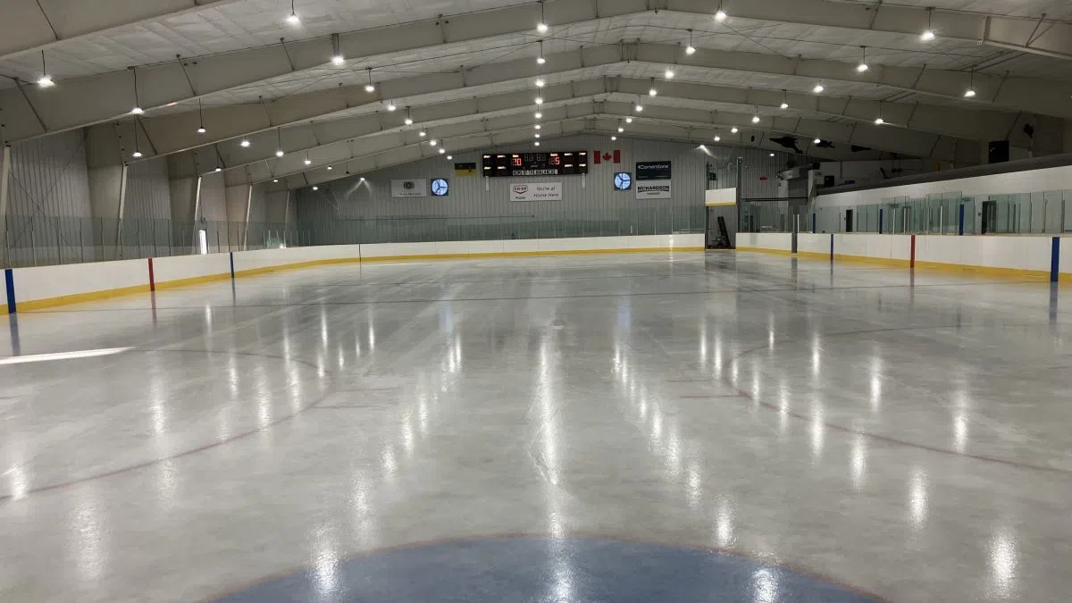 ‘Hub of the community:’ New Ituna arena shines as pride and joy of the ...