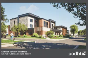 Ronald McDonald House in Regina to break ground in March 2025 | 980 CJME