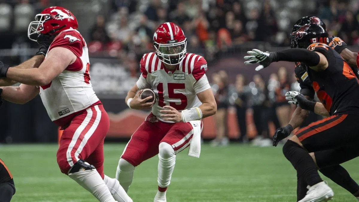 Quarterback Tommy Stevens signs with Saskatchewan Roughriders | 650 CKOM