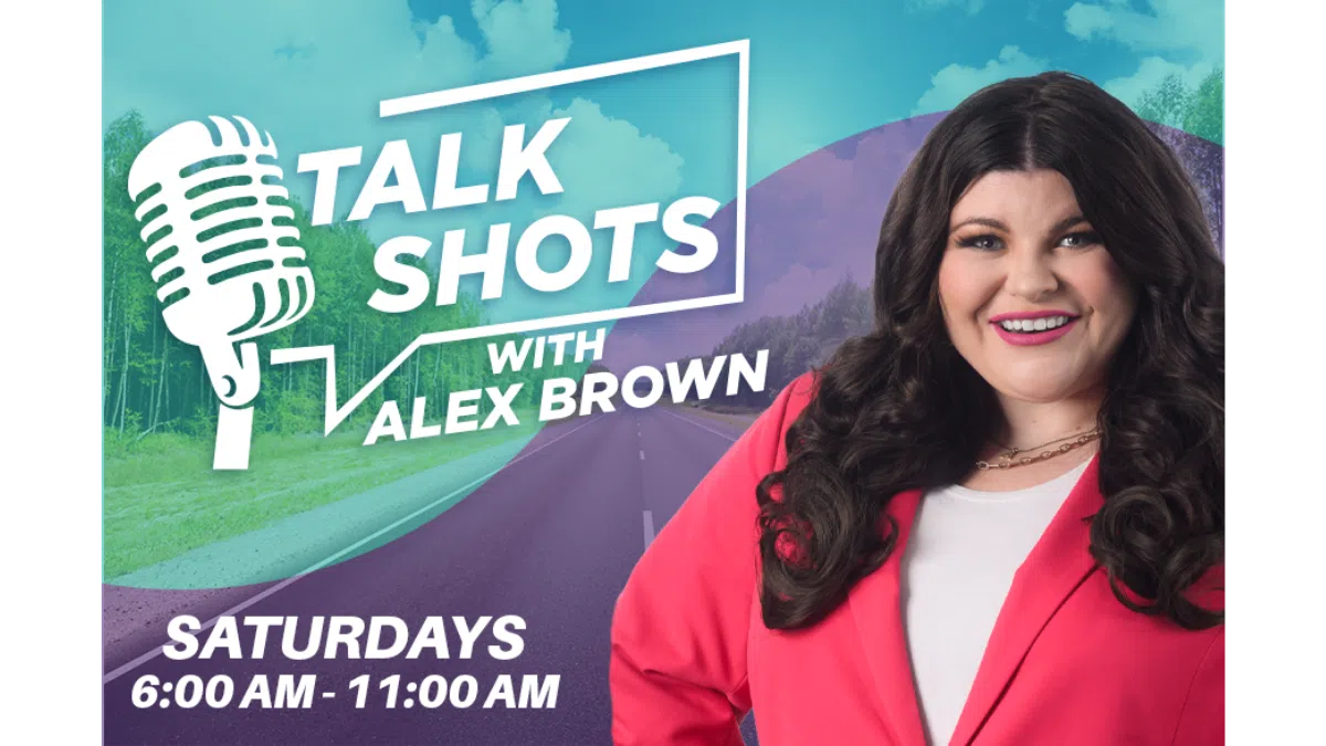 Talk Shots with Brent Loucks | 980 CJME