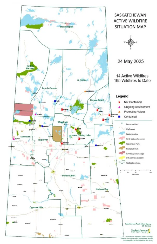 Shoe Fire forces evacuation as 14 blazes bring widespread smoke to ...