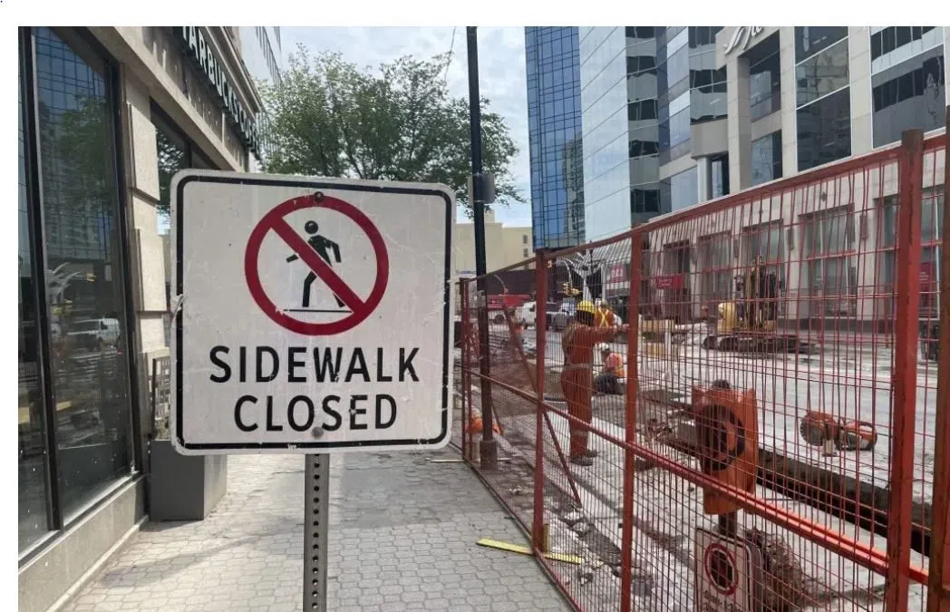 New construction tracking map to help during 2025 construction season ...