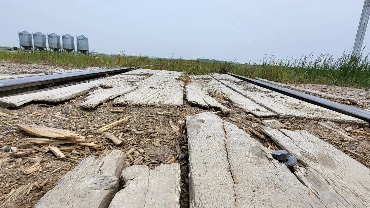 Sask. NDP calls for more short-line rail investment to reduce ...