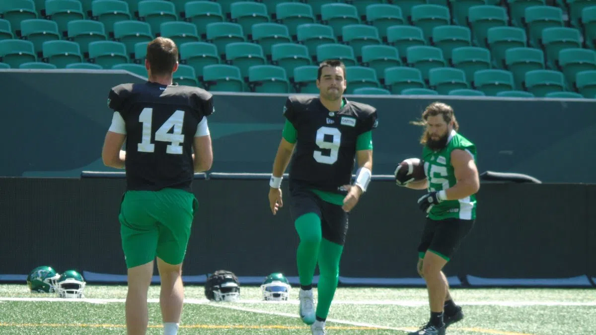 Saskatchewan Roughriders and B.C. Lions set to duel at Mosaic Stadium | 980 CJME