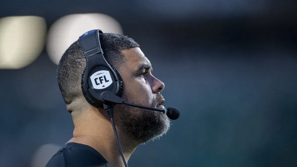 Riders look for third win to start season in showdown against Argos | 980 CJME