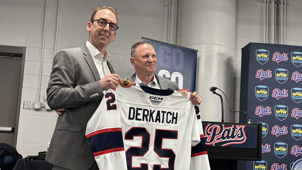 Regina Pats turn to franchise legend Dale Derkatch to lead next chapter ...