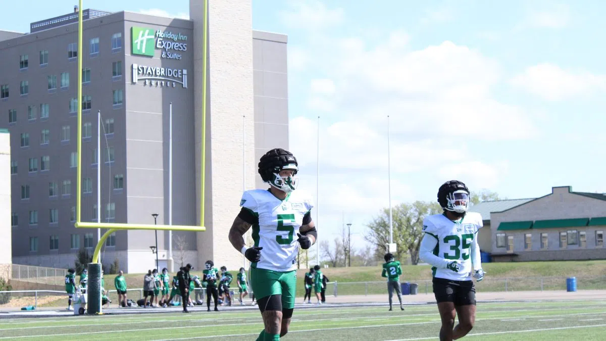 Shane Ray back in the CFL, chasing third pro championship | 650 CKOM