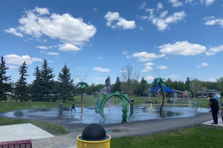 Outdoor swimming pools, spray pads open in Regina | 980 CJME