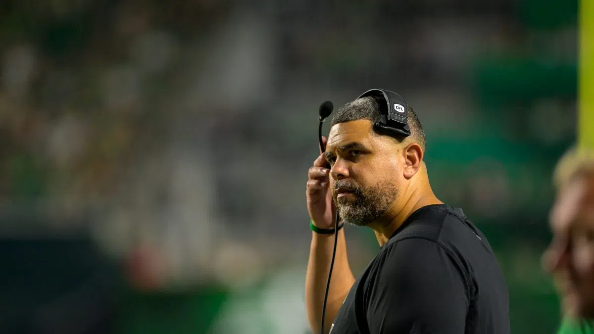 Riders look to keep momentum going against Ti-Cats after bye week | 980 ...