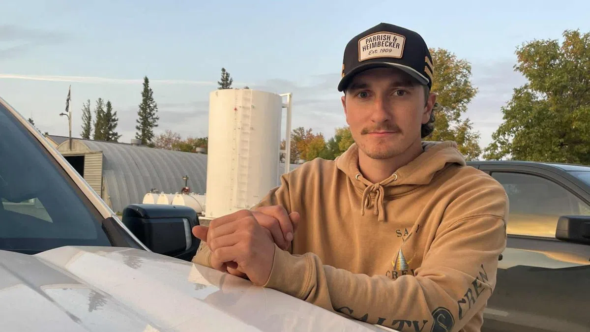 ‘You don’t see gravel doing that’: Rouleau man says bullet hit truck ...