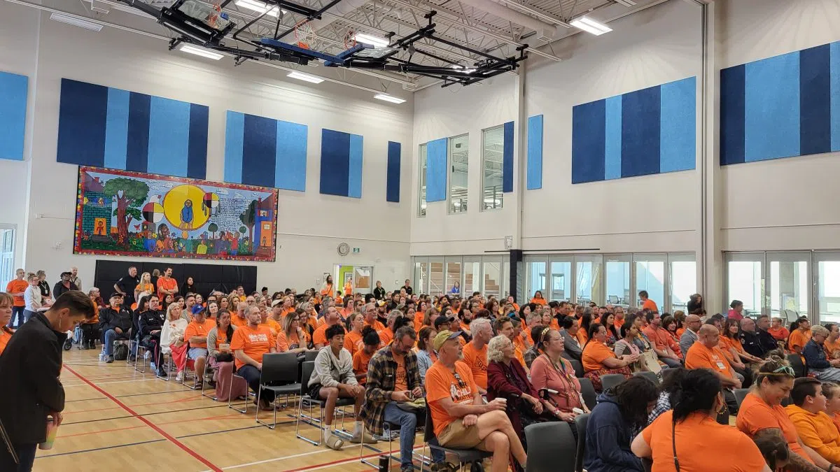 Regina Truth and Reconciliation event promotes reflection, healing ...