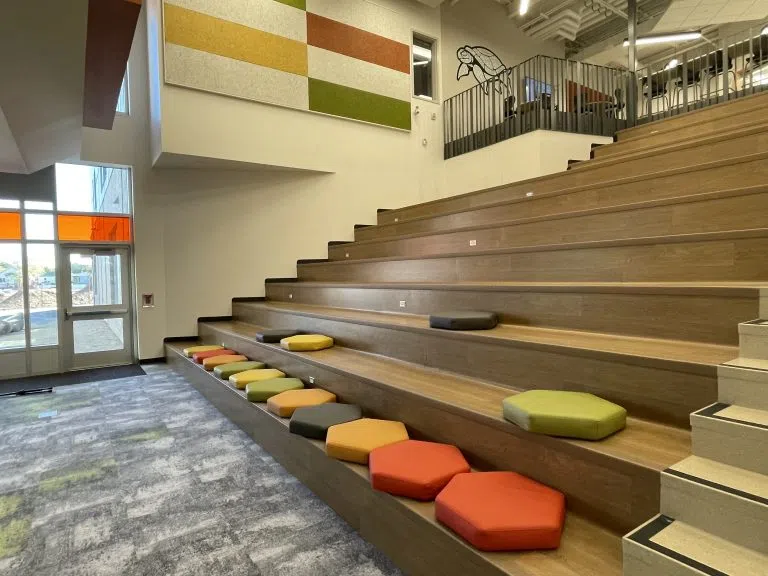 tawâw School opens in Regina’s north end, 470 students welcomed | 980 CJME