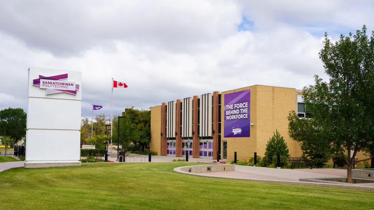 Sask. Polytech launches $2M project to support women veterans in ...