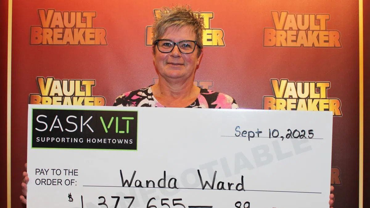 Melville grandma plans to ‘spoil’ her grandchild following $1.3M VLT ...