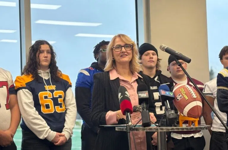 New Regina football academy blends school and sport | 980 CJME