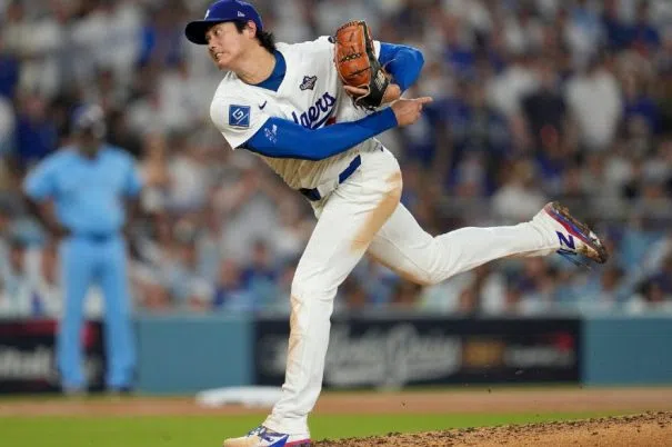 Toronto Blue Jays lose World Series 5-4 in Game 7 against L.A. Dodgers ...