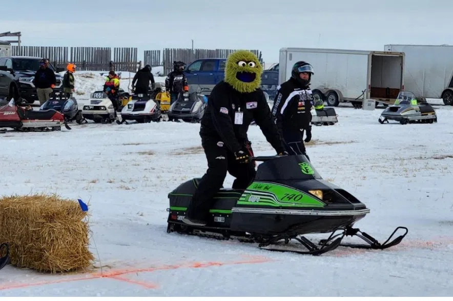 New sled race coming to Swift Current combines vintage snowmobile ...