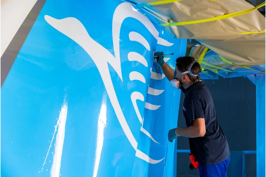 Rise Air receives Canada’s first ATR 72-600 aircraft | 980 CJME