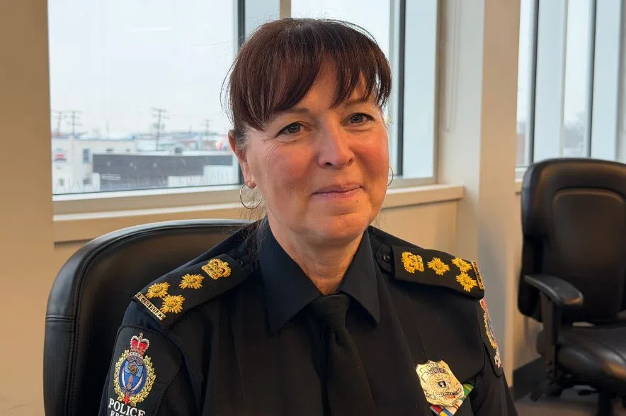 Police chiefs in Regina, Saskatoon reflect on 2025 | 650 CKOM