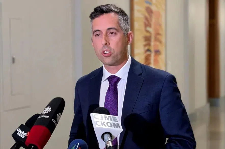 Sask. NDP Leader Carla Beck focused on tariffs, health care in new year ...