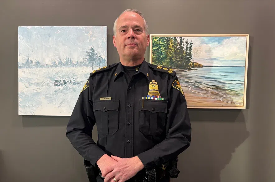 Police chiefs in Regina, Saskatoon reflect on 2025 | 650 CKOM