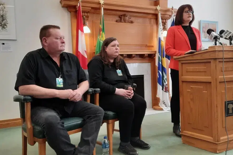 ‘It’s given us hope’: Regina woman offered medical treatment with the ...