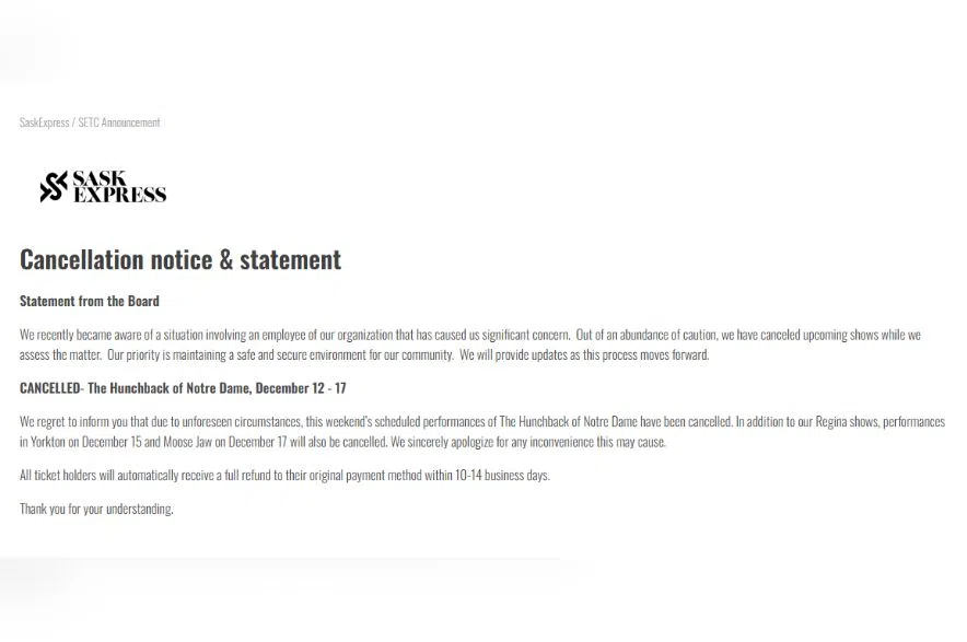 Regina man charged with sex offences, worked with Sask. Express this ...