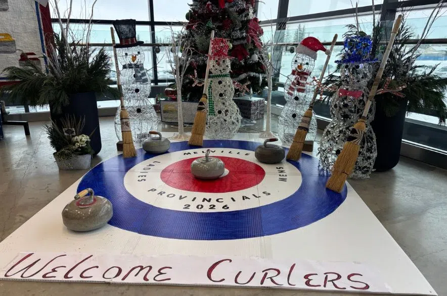 Rock on!: What it takes to pull off Saskatchewan curling provincials ...
