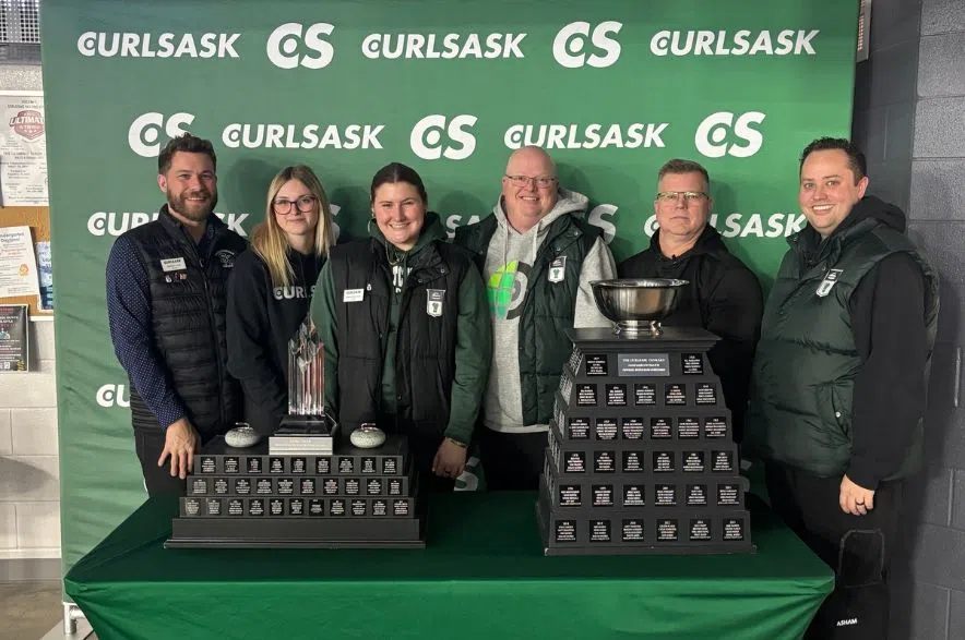 Rock on!: What it takes to pull off Saskatchewan curling provincials ...