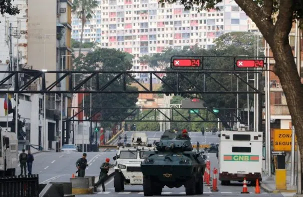 What we know about a US strike that captured Venezuela’s Maduro | 980 CJME