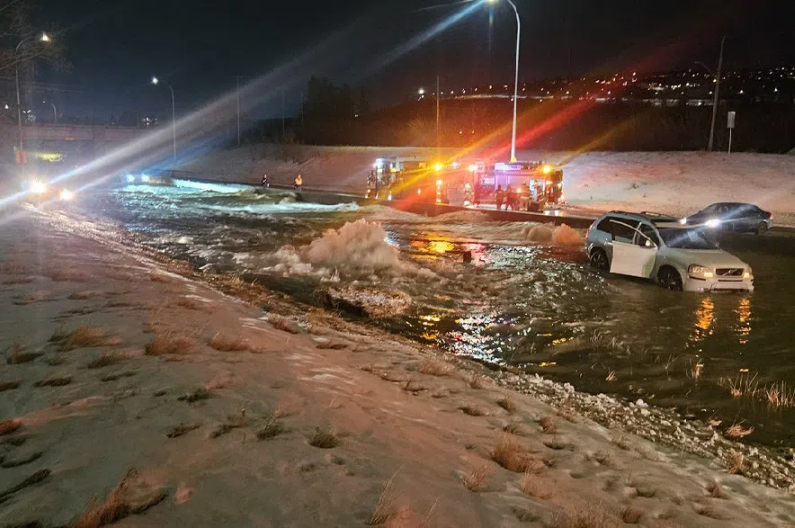 Calgary water crisis unlikely to be repeated in Regina, city says | 650 ...