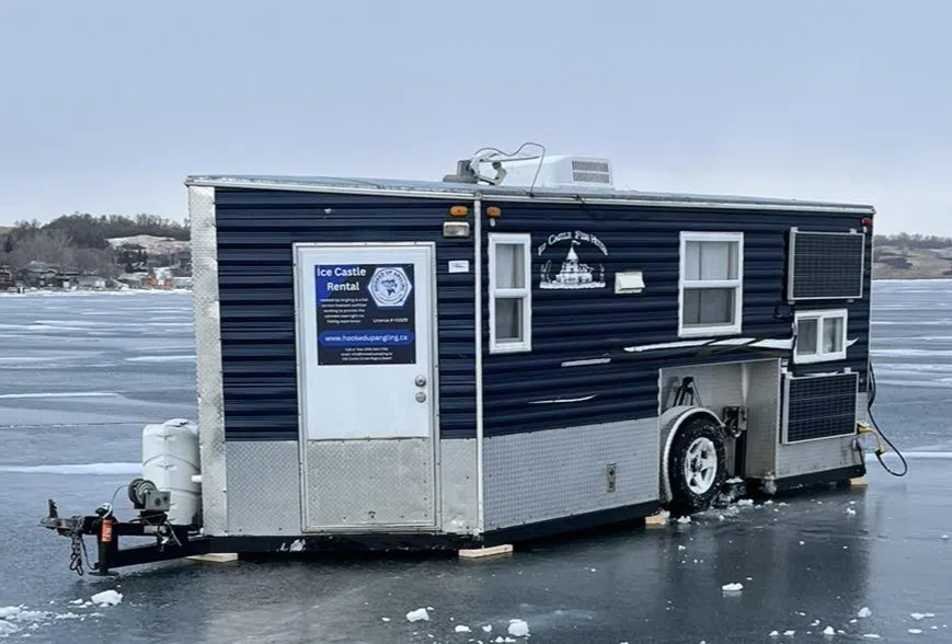 Winter sports enthusiasts encouraged to use caution on the ice as ...