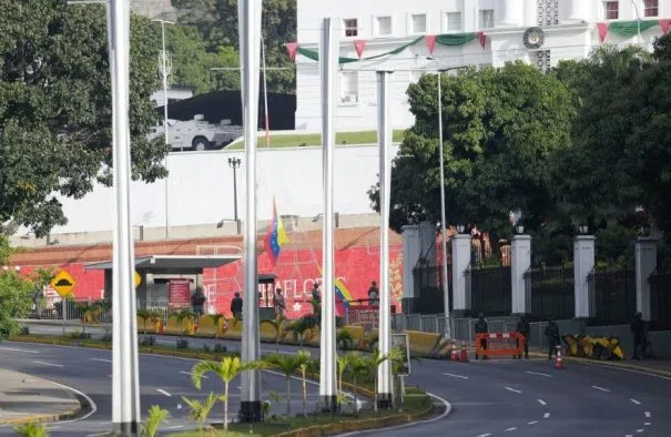 Capture of Maduro and US claim it will run Venezuela raise new legal ...