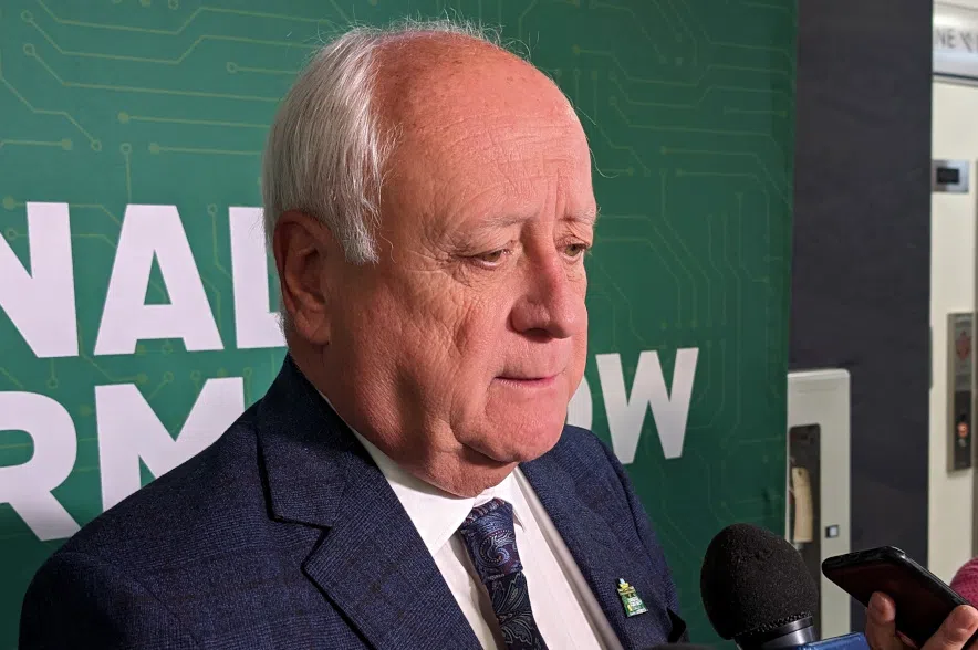 Sask. ag minister hopeful for progress on Canadian mission in China ...