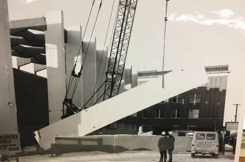 Saskatoon’s TCU Place celebrates 50th anniversary | 650 CKOM