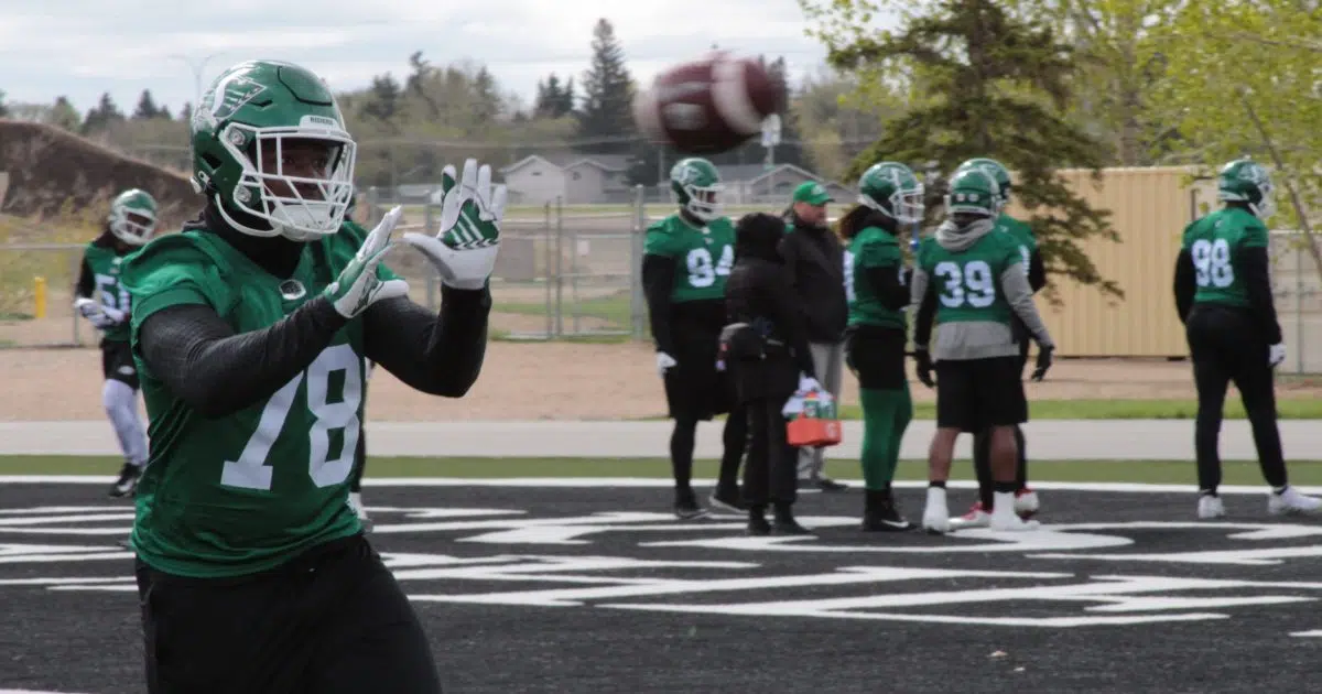Rider Pride continues to thrive as CFL labour talks continue | 650 CKOM