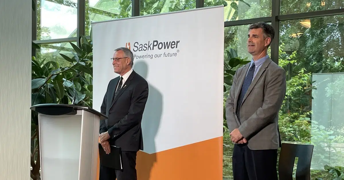 SaskPower chooses SMR model for potential deployment | 650 CKOM