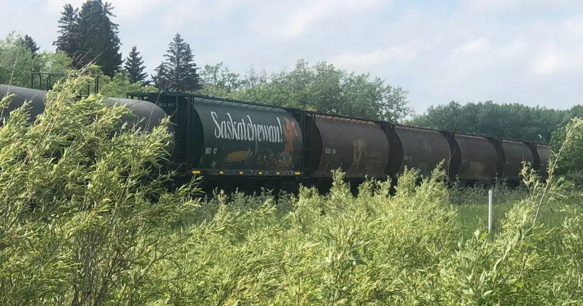 A new plan to reconnect Saskatchewan by train | 650 CKOM