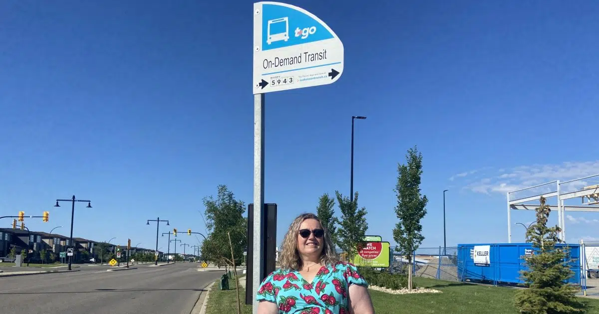 Saskatoon Transit targets new neighbourhoods with bus service on demand ...
