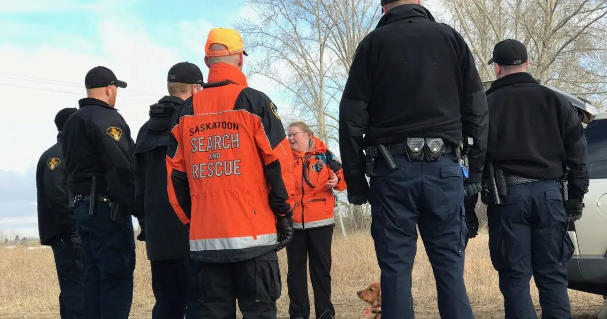 Saskatoon volunteers logged more than 500 hours searching for missing ...