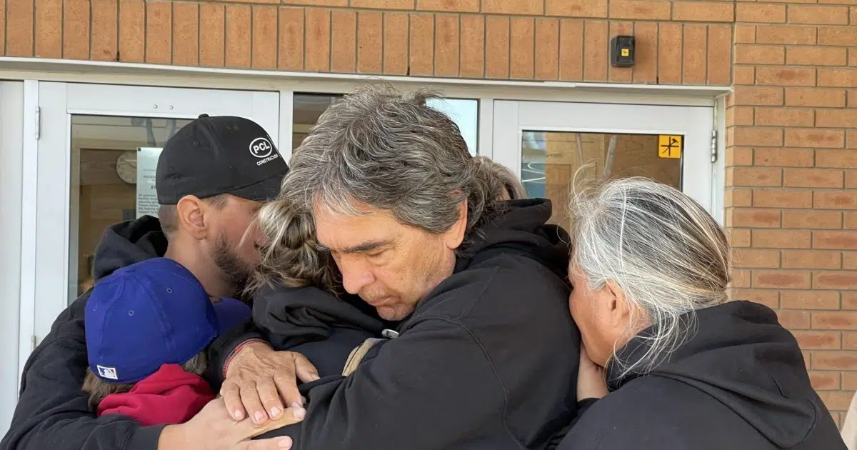 Gallagher murder suspect makes court appearance in Saskatoon | 650 CKOM