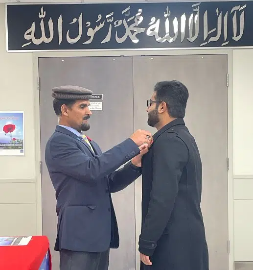 ‘We are grateful for their sacrifices:’ Muslims for Remembrance Day ...