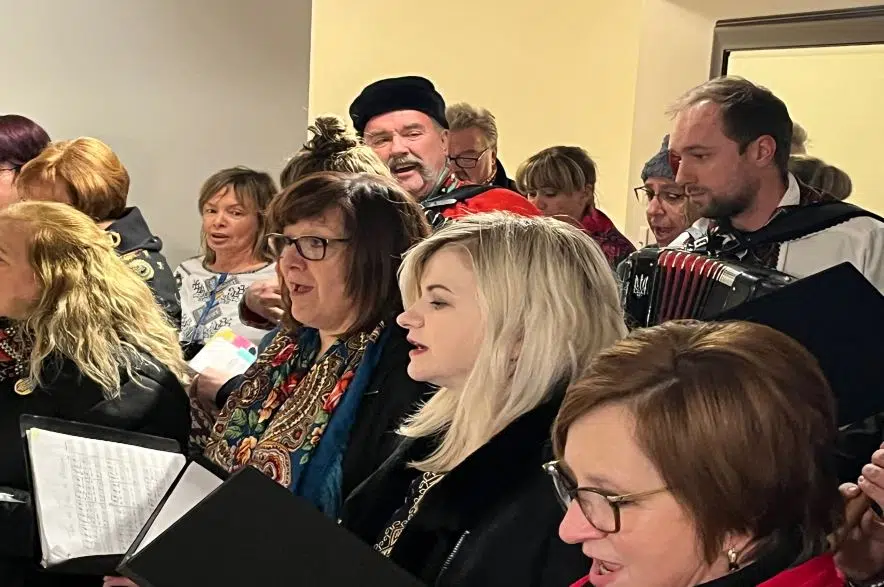 Saskatoon’s Lastiwka Ukrainian choir and band celebrates 40th ...