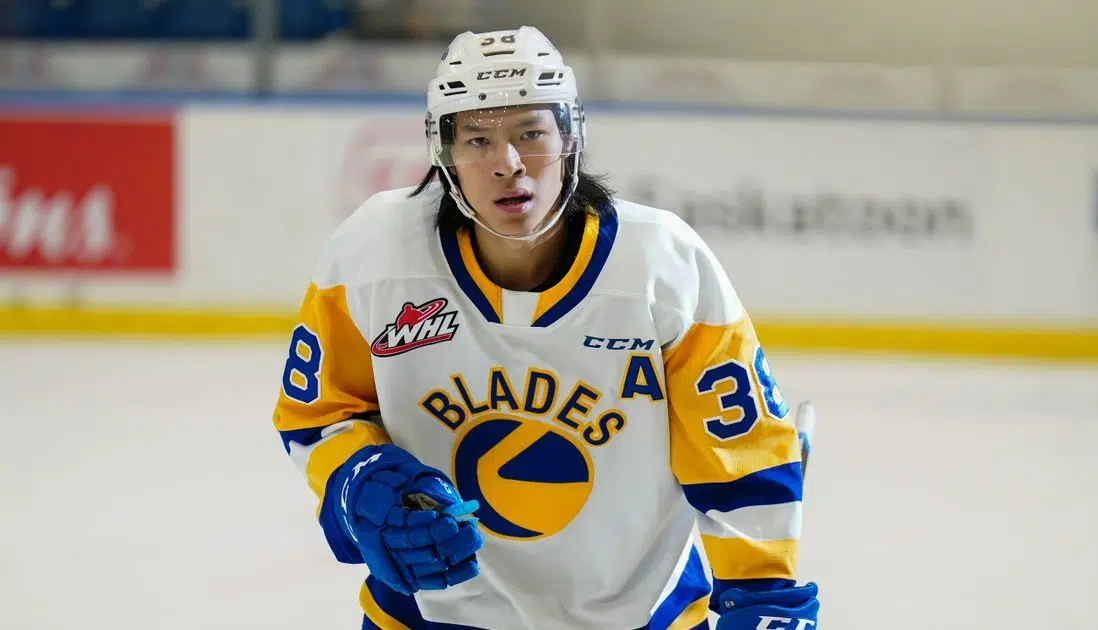 Saskatoon Blades Set Sights On Whl Championship 650 Ckom