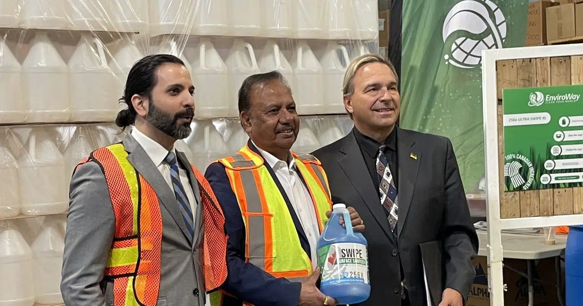 Sask. seeing job growth, need for larger labour pool | 650 CKOM